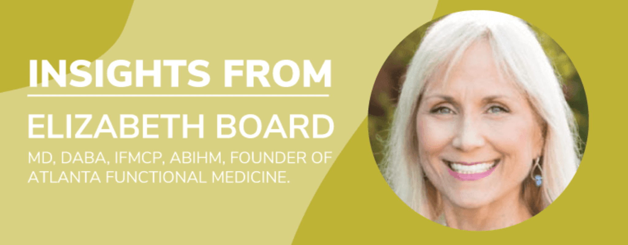Dr. Board Founded Atlanta Functional Medicine Of Alpharetta GA